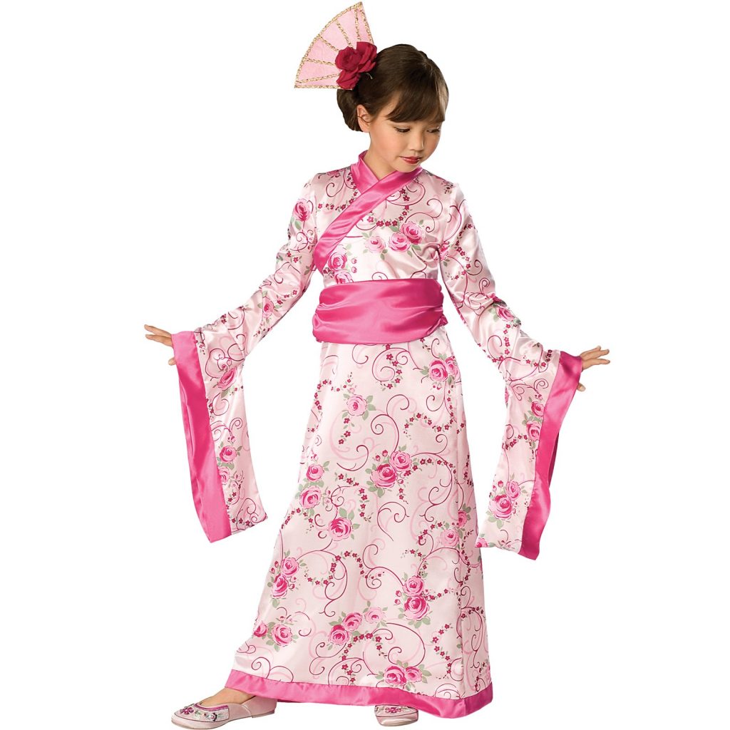 Pink Kimono | WardrobeMag.com