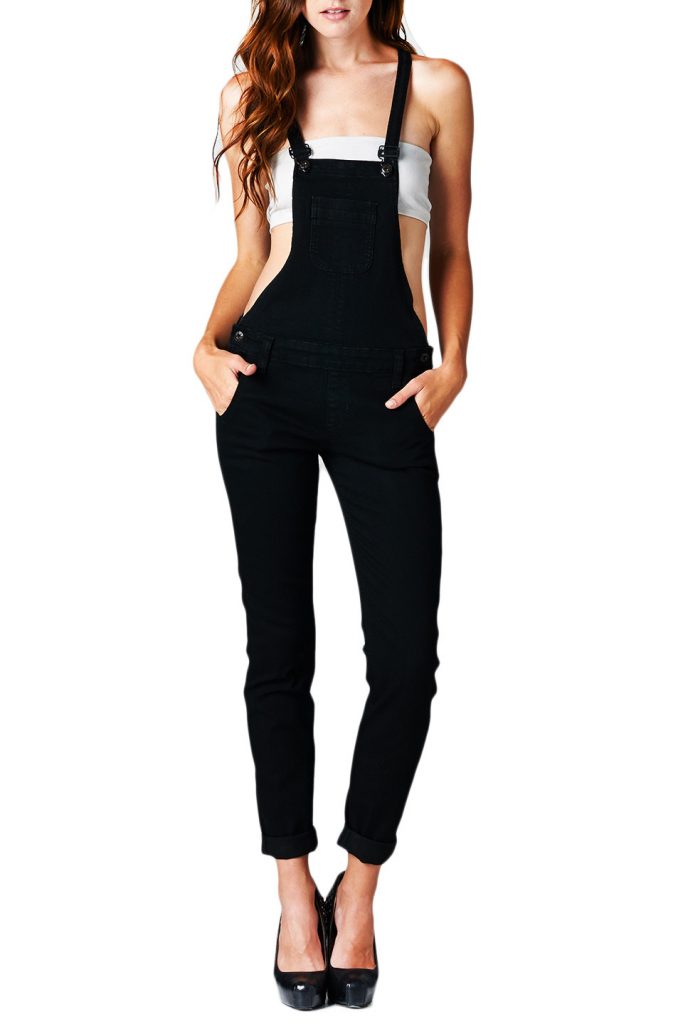Skinny Overalls | WardrobeMag.com