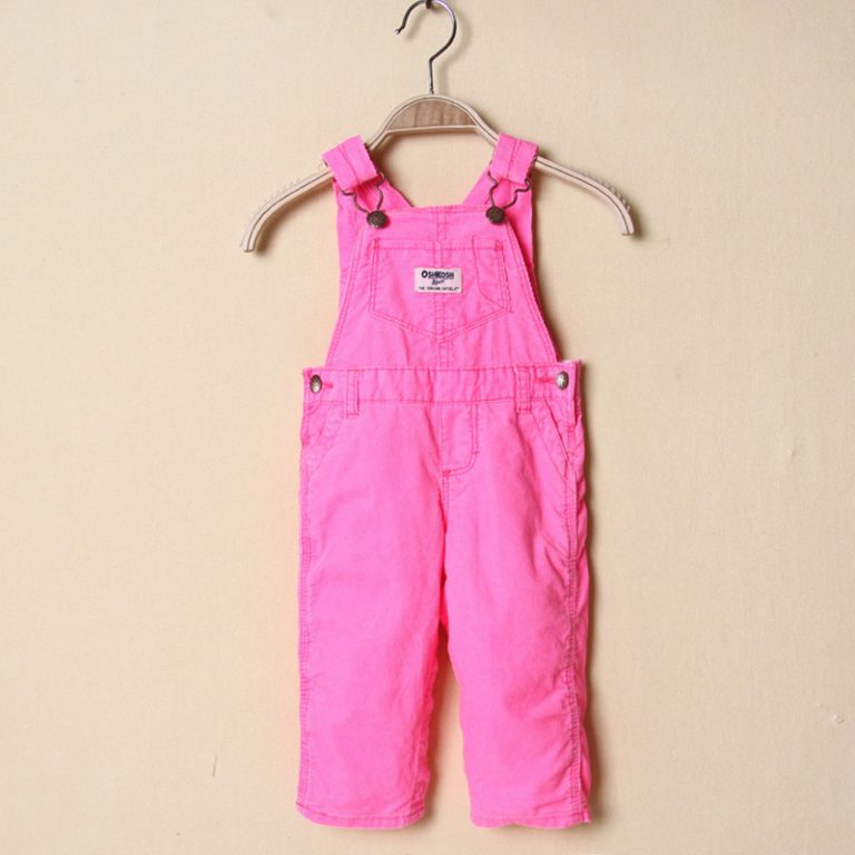 Girls Overalls | WardrobeMag.com