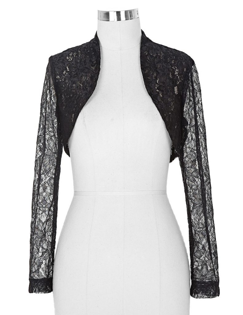 Lace Shrug | WardrobeMag.com