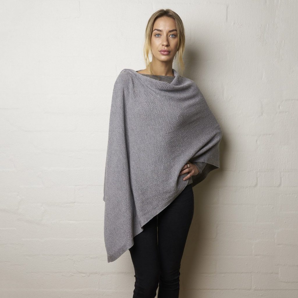Plus Size Poncho | WardrobeMag.com