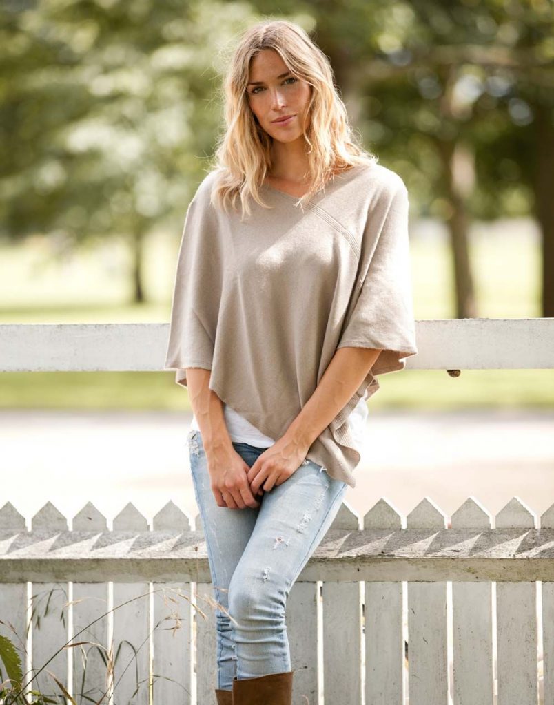 Petite Poncho | WardrobeMag.com