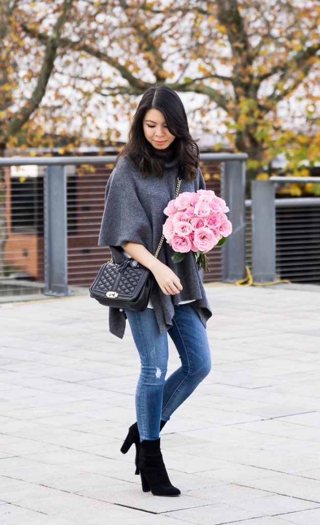 Petite Poncho | WardrobeMag.com